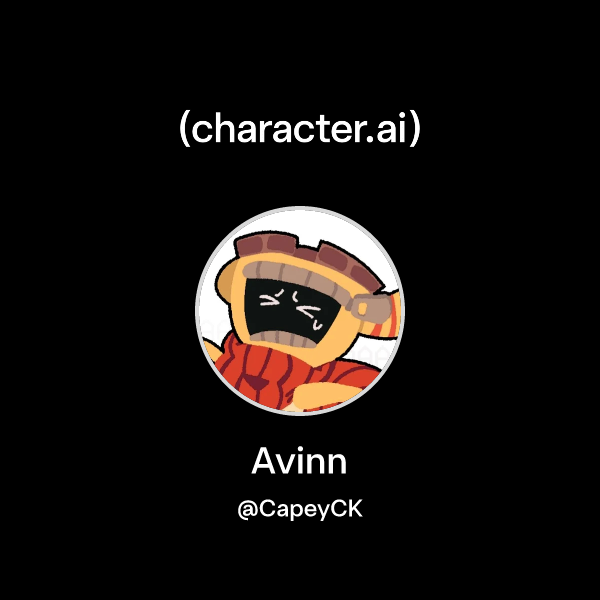 Chat with Avinn | character.ai | AI Chat, Reimagined–Your Words. Your ...