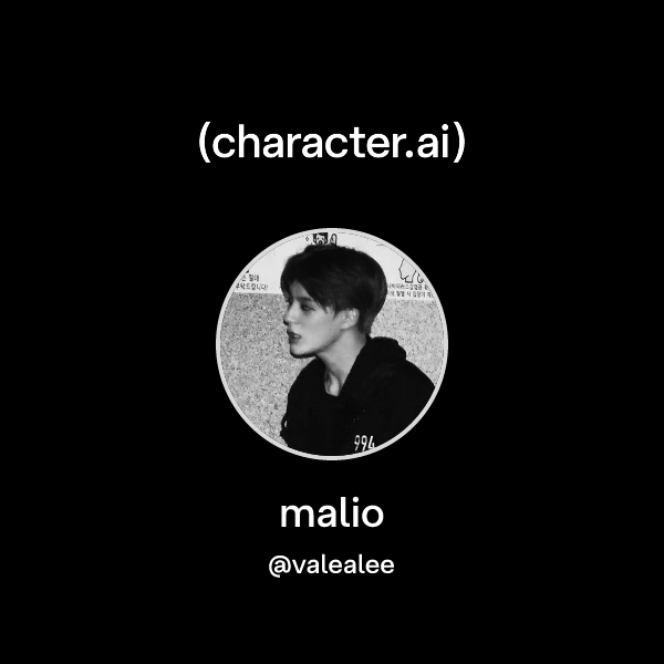 Chat with malio | character.ai | AI Chat, Reimagined–Your Words. Your ...