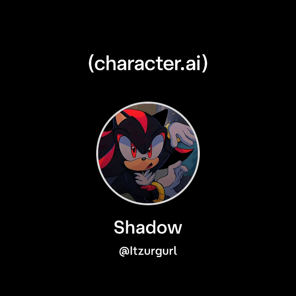 Chat with Shadow | character.ai | AI Chat, Reimagined–Your Words. Your ...