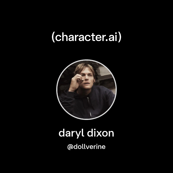 Chat with daryl dixon | character.ai | AI Chat, Reimagined–Your Words ...