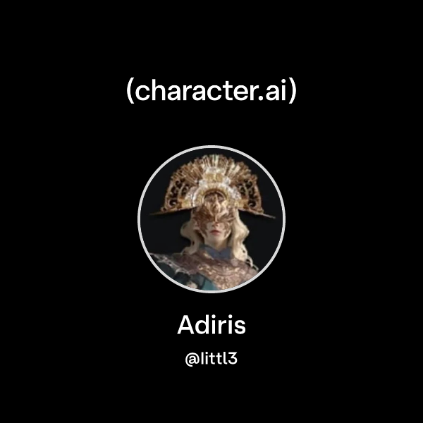 Chat with Adiris | character.ai | AI Chat, Reimagined–Your Words. Your ...