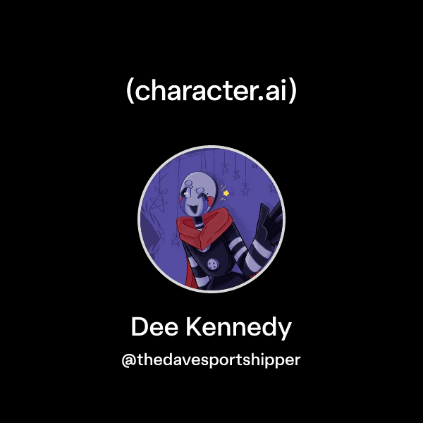 Chat with Dee Kennedy | character.ai | AI Chat, Reimagined–Your Words ...