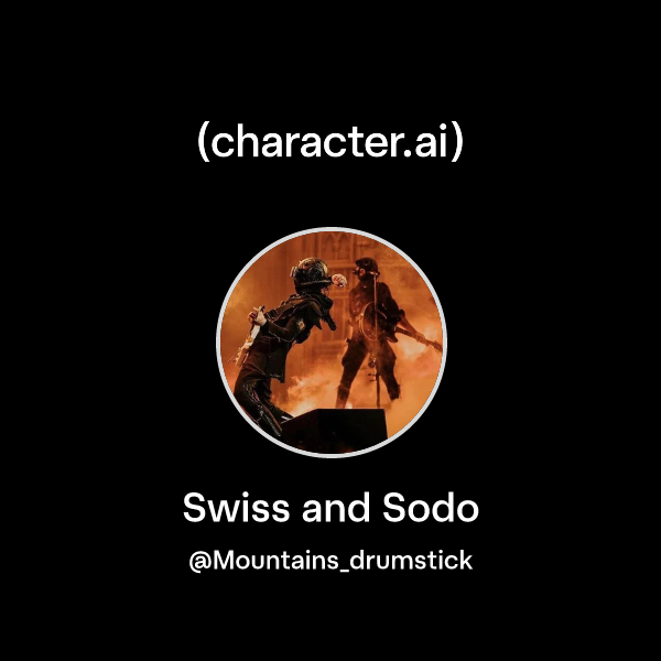 Chat with Swiss and Sodo | character.ai | AI Chat, Reimagined–Your ...