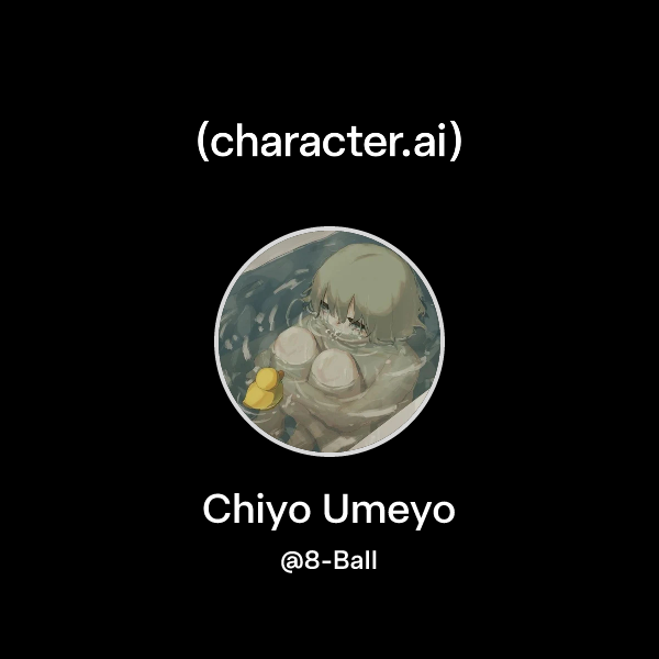 Chat with Chiyo Umeyo | character.ai | Personalized AI for every moment ...