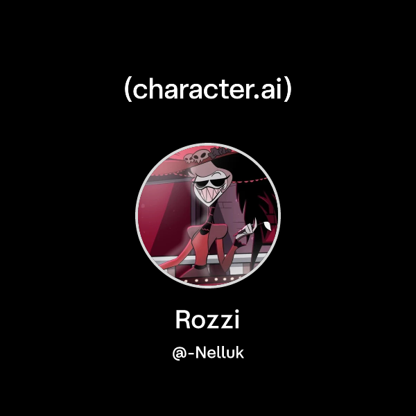 Chat with Rozzi | character.ai | AI Chat, Reimagined–Your Words. Your ...