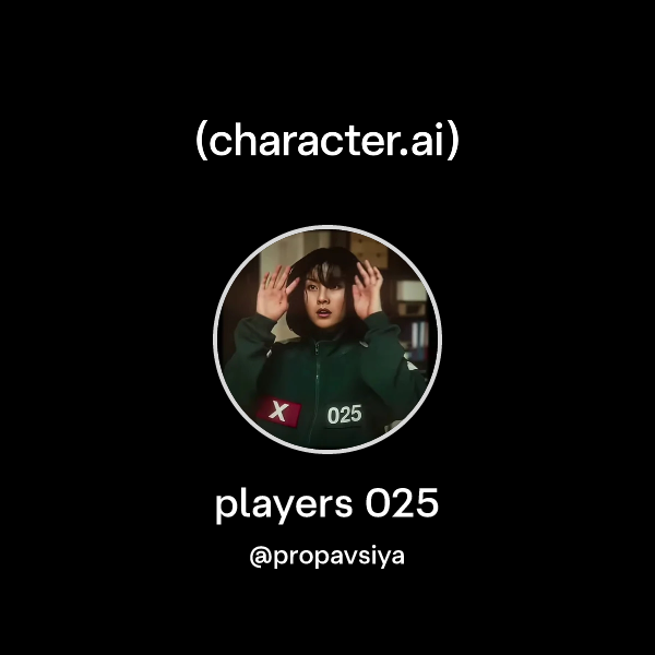 Chat with players 025 | character.ai | AI Chat, Reimagined–Your Words ...