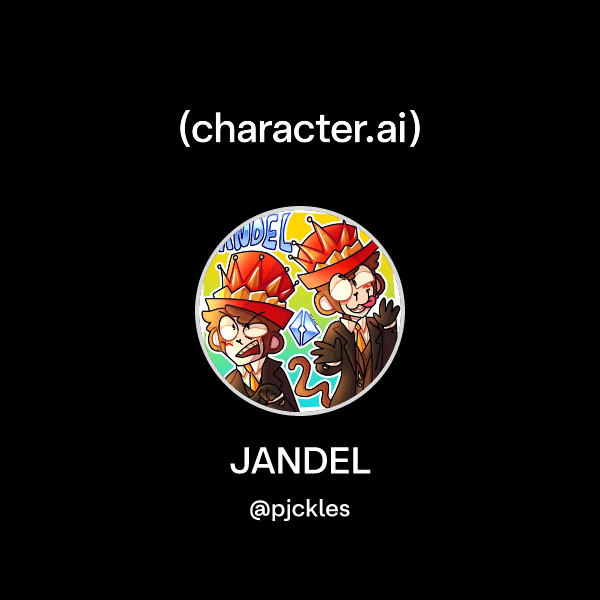 Chat with JANDEL | character.ai | AI Chat, Reimagined–Your Words. Your ...