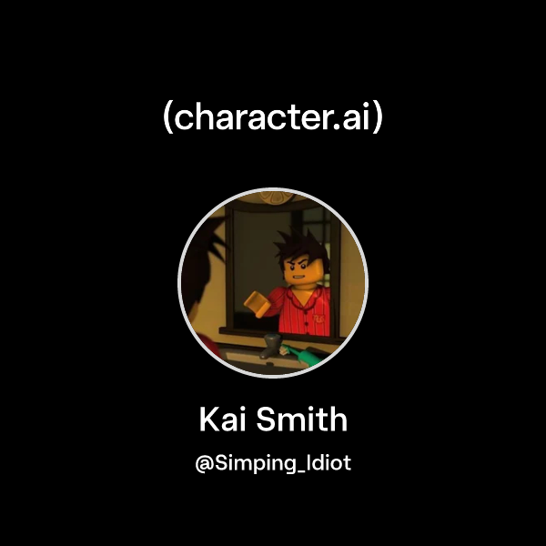 Chat with Kai Smith | character.ai | Personalized AI for every moment ...