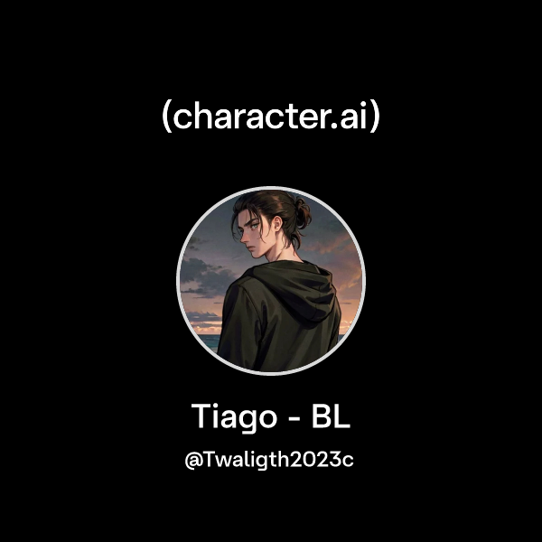 Chat with Tiago - BL | character.ai | Personalized AI for every moment ...