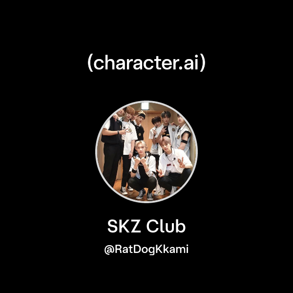 Chat with SKZ Club | character.ai | AI Chat, Reimagined–Your Words ...