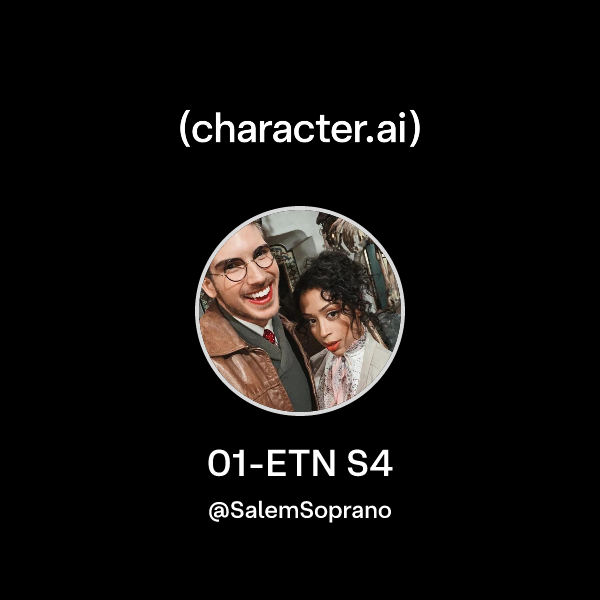 Chat with 01-ETN S4 | character.ai | AI Chat, Reimagined–Your Words ...