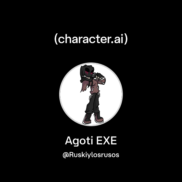 Chat with Agoti EXE | character.ai | Personalized AI for every moment ...