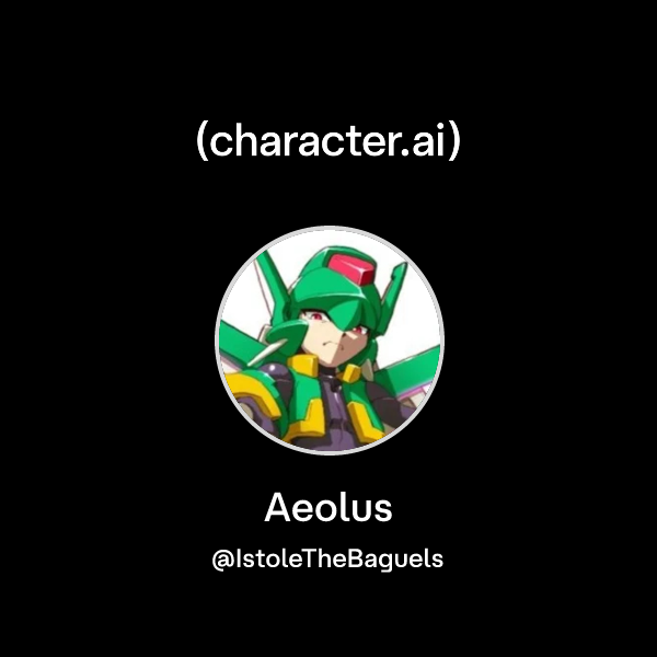 Chat with Aeolus | character.ai | AI Chat, Reimagined–Your Words. Your ...