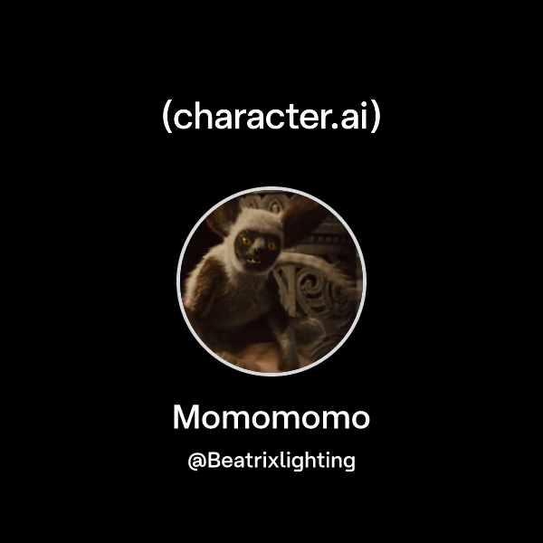 Chat with Momomomo | character.ai | Personalized AI for every moment of ...