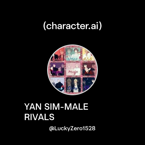 Chat with YAN SIM-MALE RIVALS | character.ai | AI Chat, Reimagined–Your ...