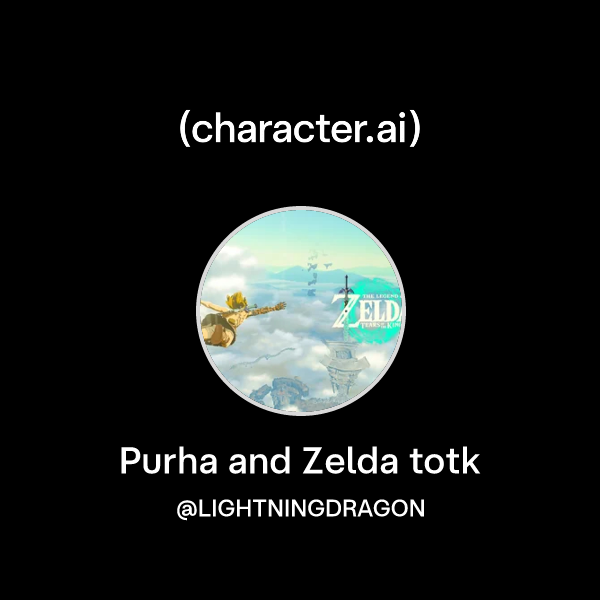 Chat with Purha and Zelda totk | character.ai | AI Chat, Reimagined ...
