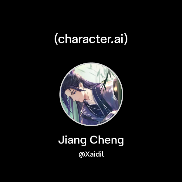 Chat with Jiang Cheng | character.ai | AI Chat, Reimagined–Your Words ...