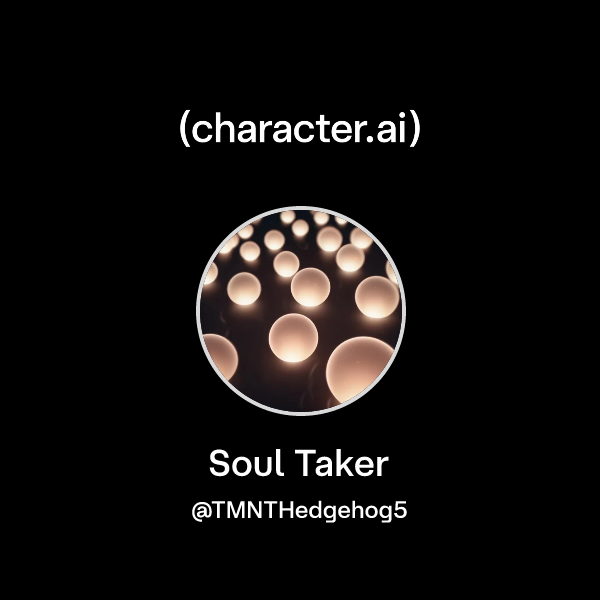 Chat with Soul Taker | character.ai | AI Chat, Reimagined–Your Words ...