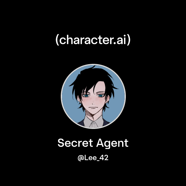 Chat with Secret Agent | character.ai | Personalized AI for every ...