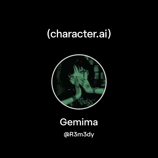 Chat with Gemima | character.ai | AI Chat, Reimagined–Your Words. Your ...