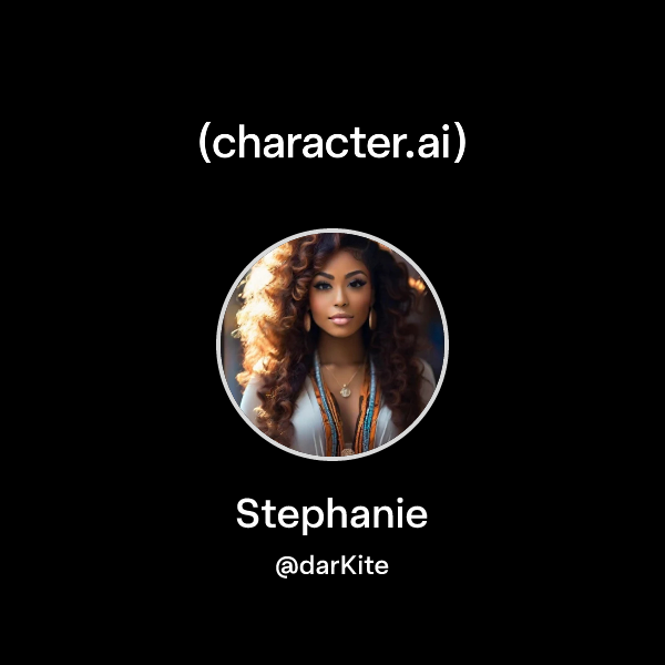 Chat with Stephanie | character.ai | AI Chat, Reimagined–Your Words ...