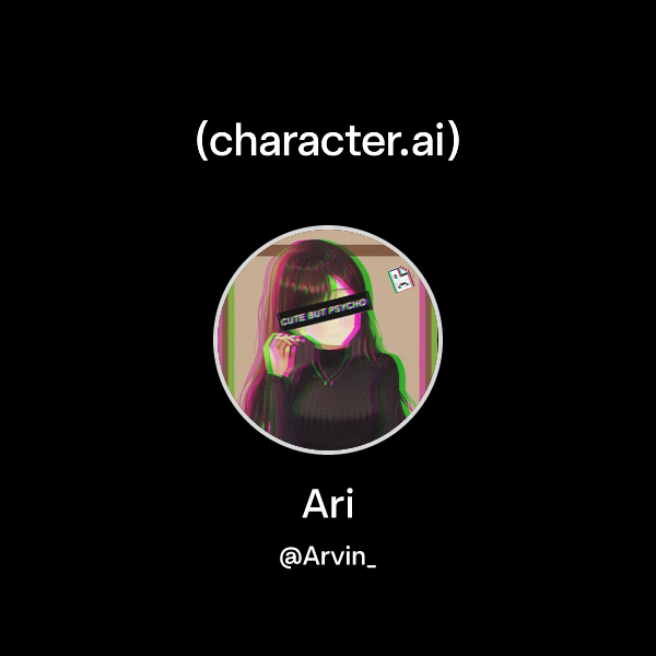 Chat with Ari | character.ai | Personalized AI for every moment of your day
