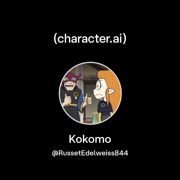 Chat with Kokomo | character.ai | Personalized AI for every moment of ...