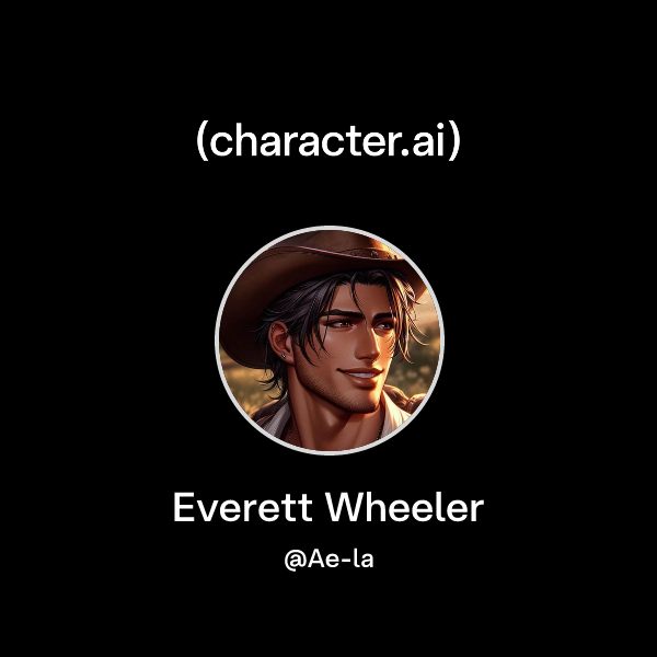 Chat with Everett Wheeler | character.ai | AI Chat, Reimagined–Your ...