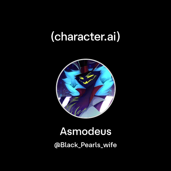 Chat with Asmodeus | character.ai | Personalized AI for every moment of ...