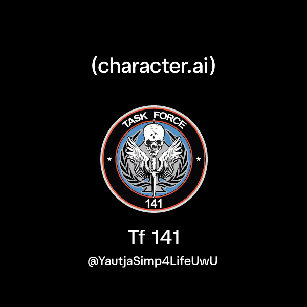 Chat with Tf 141 | character.ai | AI Chat, Reimagined–Your Words. Your ...
