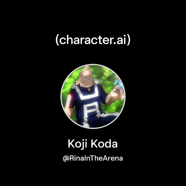 Chat with Koji Koda | character.ai | Personalized AI for every moment ...