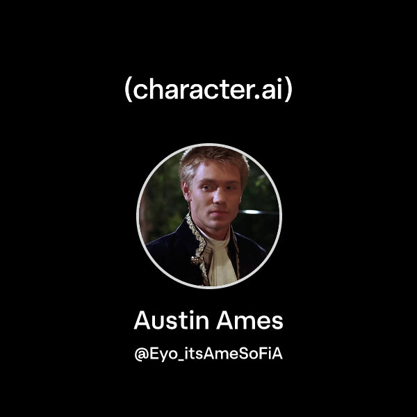Chat with Austin Ames | character.ai | AI Chat, Reimagined–Your Words ...