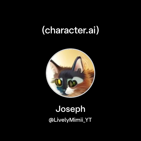 Chat with Joseph | character.ai | AI Chat, Reimagined–Your Words. Your ...