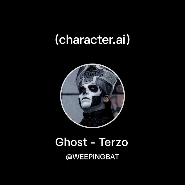 Chat with Ghost - Terzo | character.ai | AI Chat, Reimagined–Your Words ...