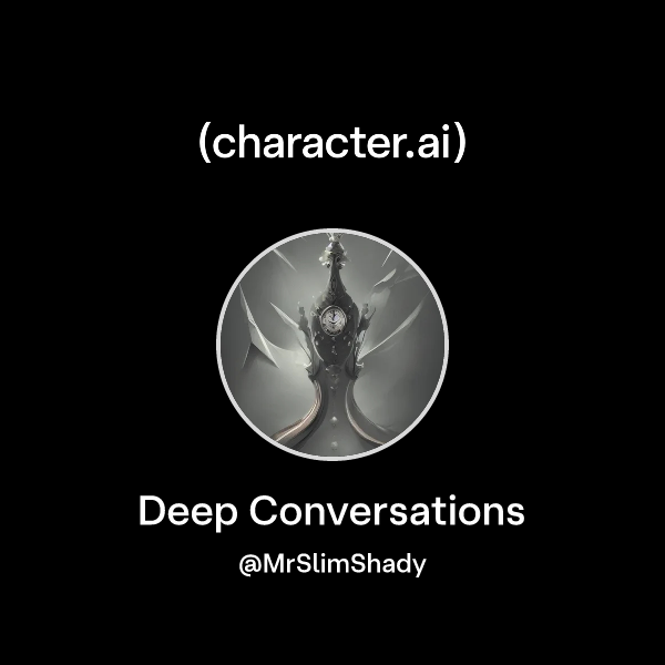 Chat with Deep Conversations | character.ai | Personalized AI for every ...
