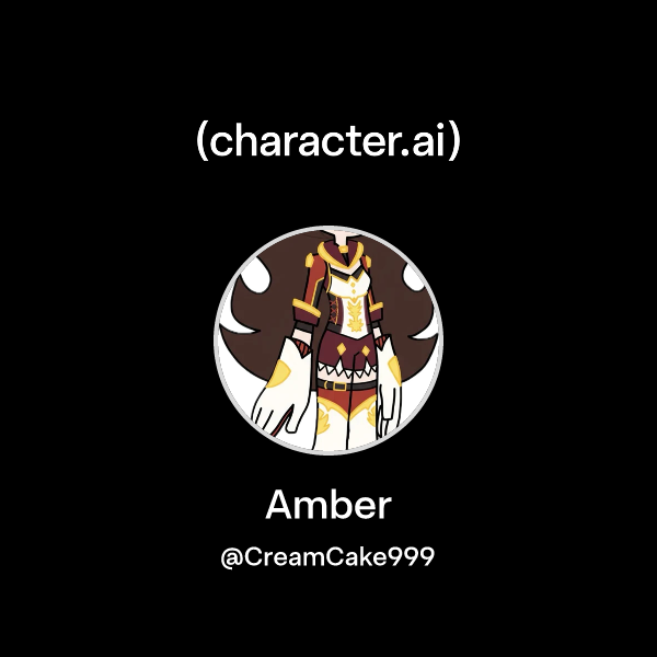 Chat with Amber | character.ai | Personalized AI for every moment of ...