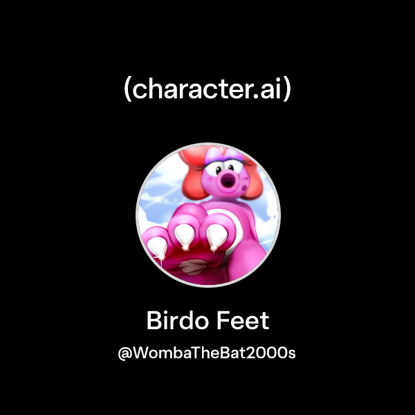 Chat with Birdo Feet | character.ai | AI Chat, Reimagined–Your Words ...