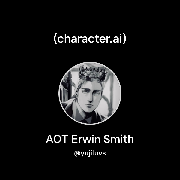 Chat with 001 King Erwin | character.ai | AI Chat, Reimagined–Your ...