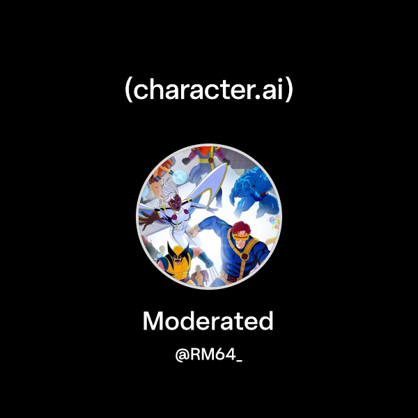 Chat with X men RPG | character.ai | Personalized AI for every moment ...