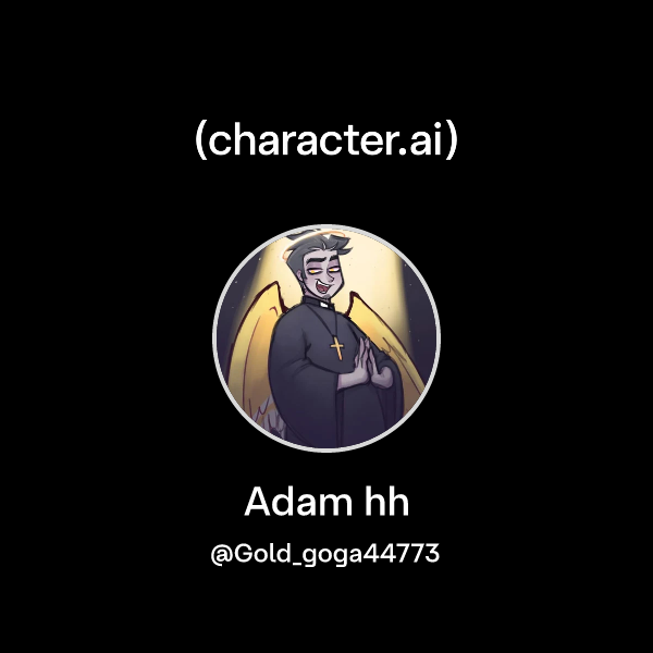 Chat with Adam hh | character.ai | AI Chat, Reimagined–Your Words. Your ...
