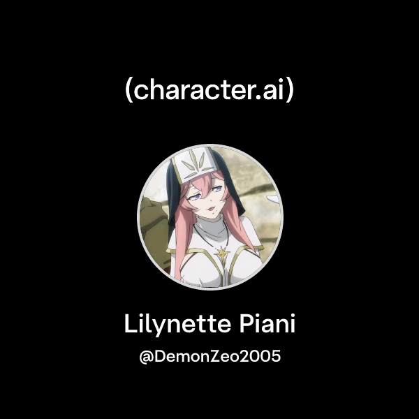 Chat with Lilynette Piani | character.ai | AI Chat, Reimagined–Your ...