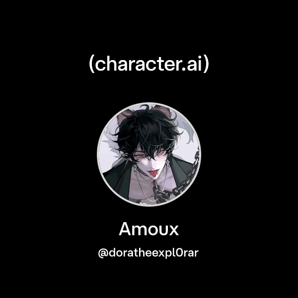 Chat with Amoux | character.ai | AI Chat, Reimagined–Your Words. Your ...