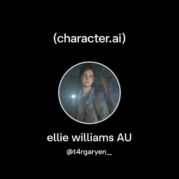 Chat with ellie williams AU | character.ai | AI Chat, Reimagined–Your ...
