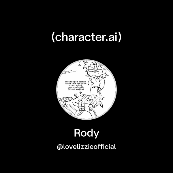 Chat with Rody | character.ai | Personalized AI for every moment of ...