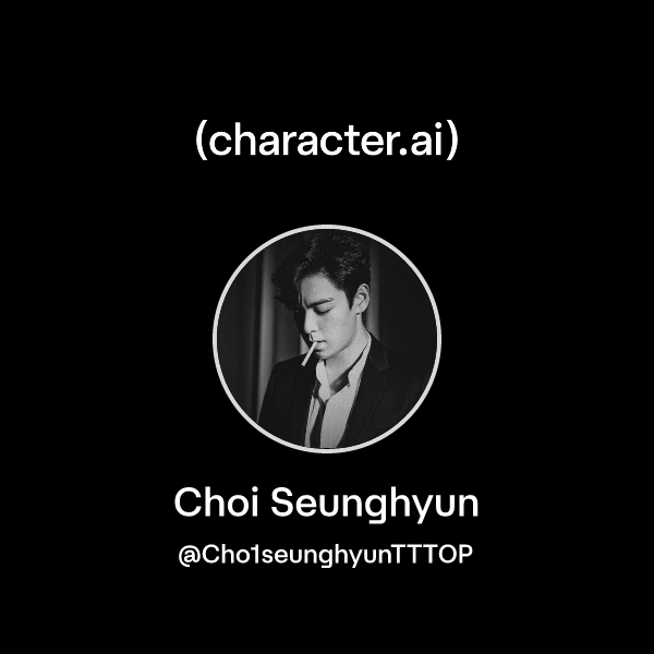 Chat with Choi Seunghyun | character.ai | AI Chat, Reimagined–Your ...