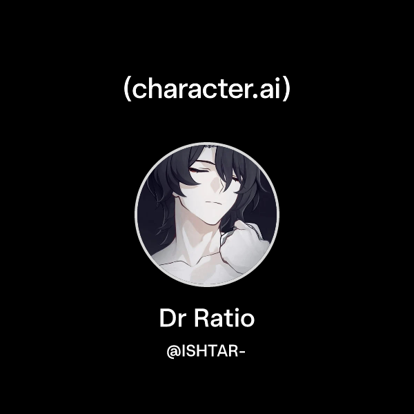Chat with Dr Ratio | character.ai | AI Chat, Reimagined–Your Words ...