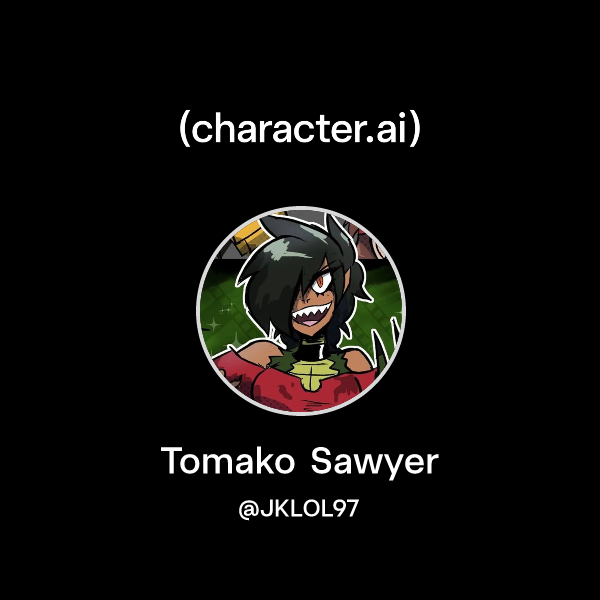 Chat with Tomako Sawyer | character.ai | Personalized AI for every ...