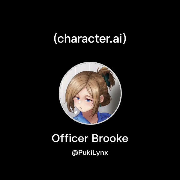 Chat with Officer Brooke | character.ai | Personalized AI for every ...