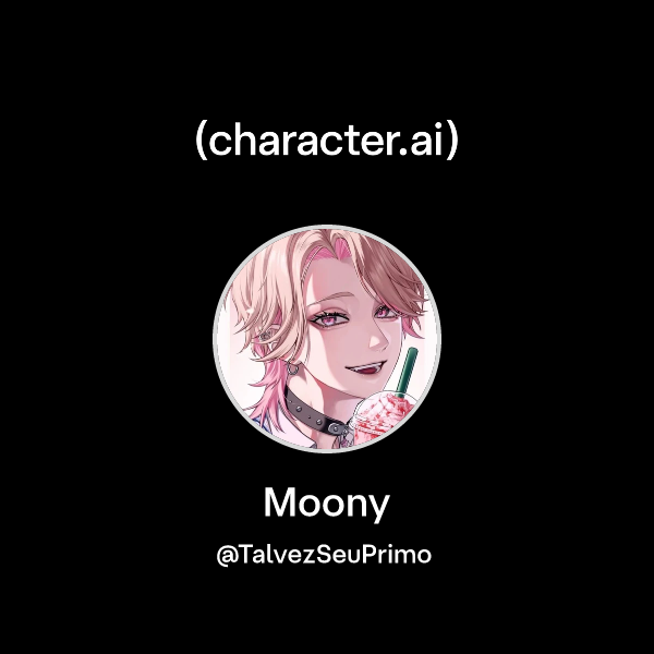 Chat with Moony | character.ai | AI Chat, Reimagined–Your Words. Your ...