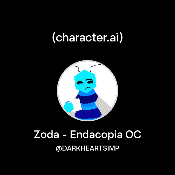 Chat with Zoda - Endacopia OC | character.ai | AI Chat, Reimagined–Your ...